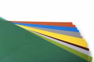 Plastic Shims | Colour-Coded Sheets | PP Shim