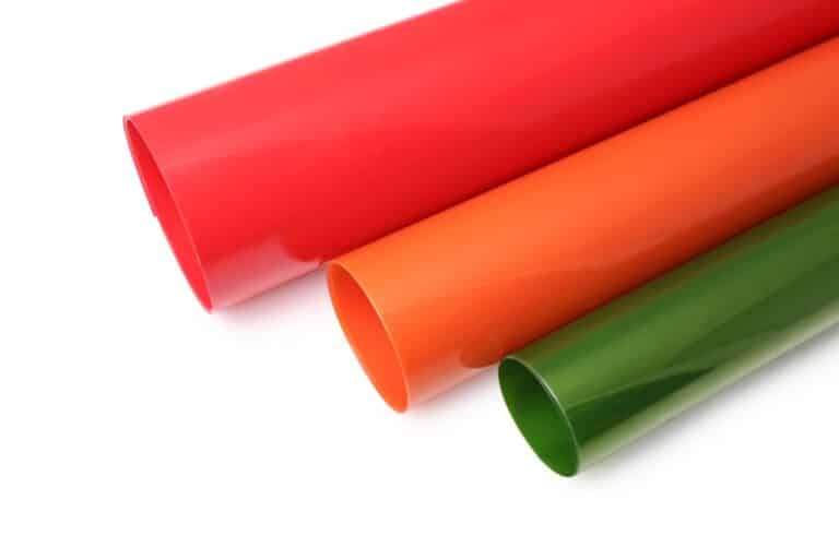 Plastic Shims | Colour-Coded Sheets | PP Shim